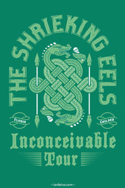 RPG Adventurers - Stained Glass window cling – Ian Leino Design, Inc